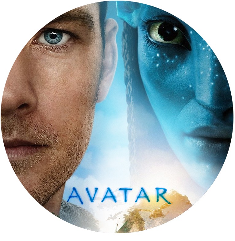 DVD Lables: Avatar